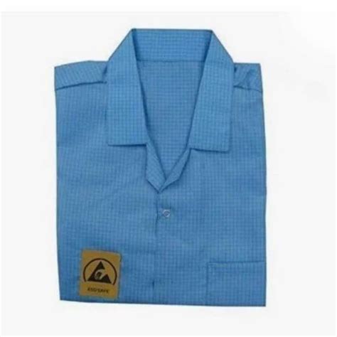 Unisex Esd Anti Static Lab Coat At Rs 890piece In Hosur Id