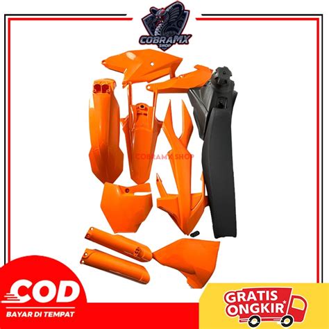 Jual Body Set Ktm 82 2020 Body Set Ktm 85 2020 Body Fullset Ktm 85