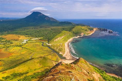 Sakhalin Island Visiting