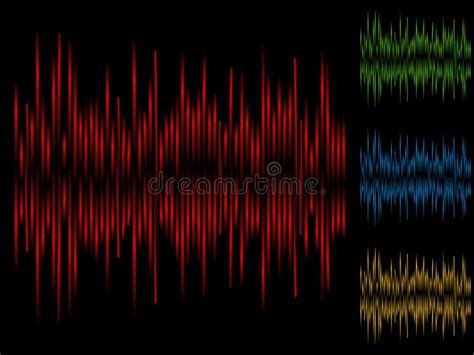eq equalizer element bar chart bar graph with irregular dynamic