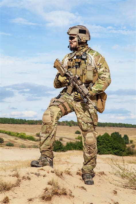 Special Forces Army Uniform At Edith Carter Blog