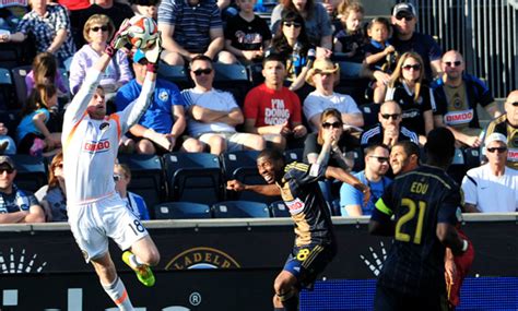 Player Of The Week Zac Macmath The Philly Soccer Page