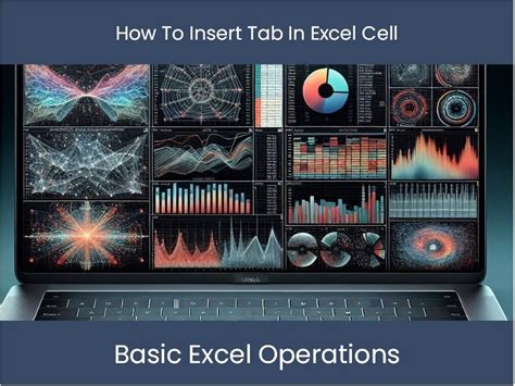 Tutorial Excel Cara Menyisipkan Tab Ke Dalam Sel Excel