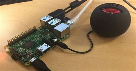 A Diy Amazon Echo For Less Than Half The Price Uses Raspberry Pi