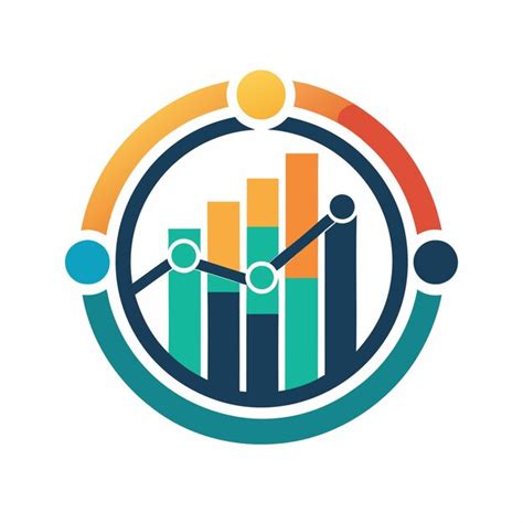 A Colorful Logo With People In The Middle And The Word Graph On It