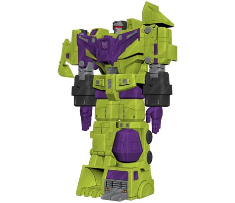 Devastator Transformers Devastation Pc Computer The Models Resource