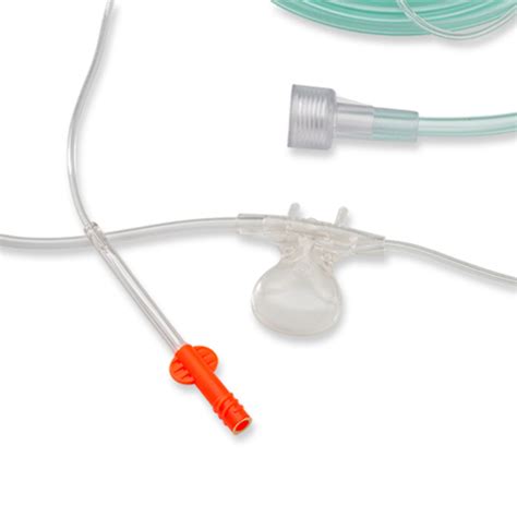 Etco2 Sampling Line Microstream Oral Nasal Penn Care Inc