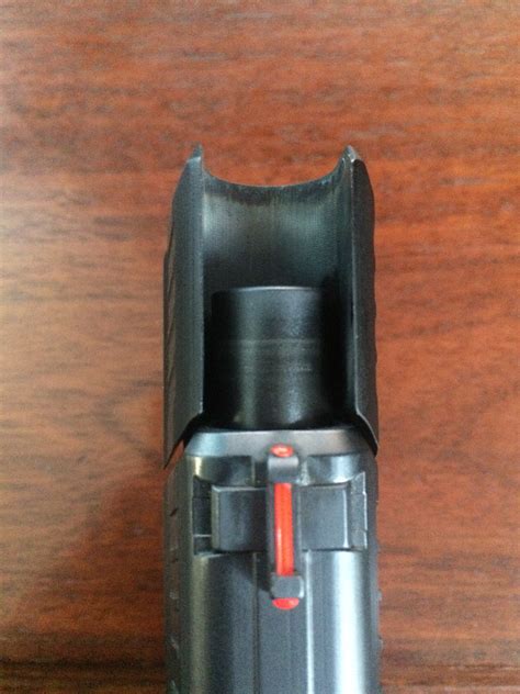 Hk P30 Match Barrel Selection Sevengun