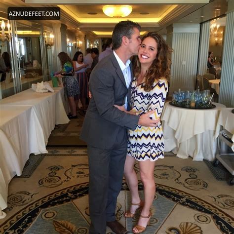 Cristen Coppen Feet Aznudefeet