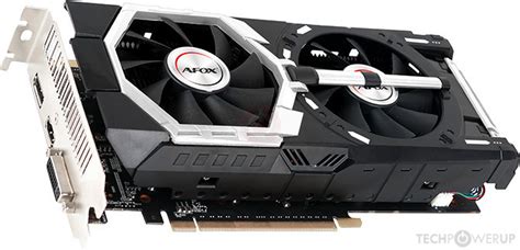 Afox Gtx V Specs Techpowerup Gpu Database