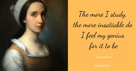 Unveiling Top 38 Ada Lovelace Quote For Inspiration