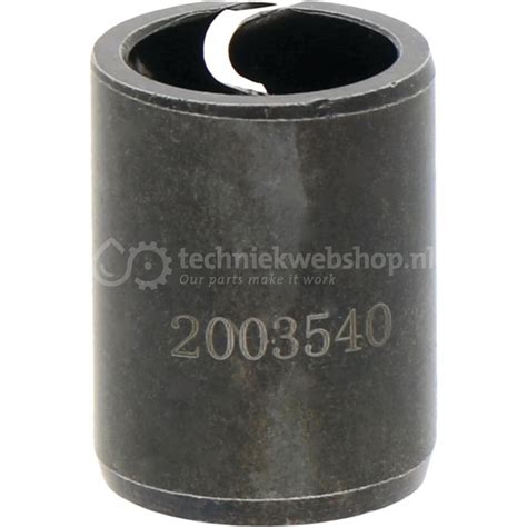 Granit Spanbus 5602200063 Afmetingen 16 X 21 X 28 Mm Techniekwebshop Nl