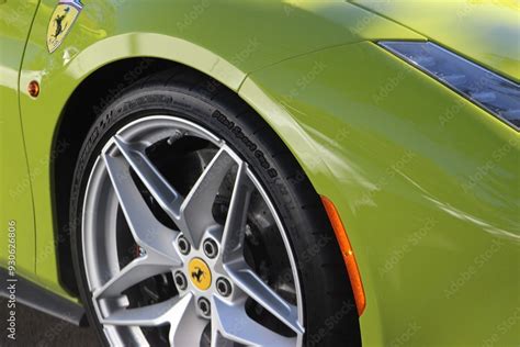 2019 Ferrari 488 Pista In Pebble Beach California Pinnacle V8