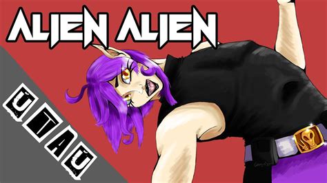 【utauカバー】alien Alien Nayutalien【viorel Dx】 Youtube