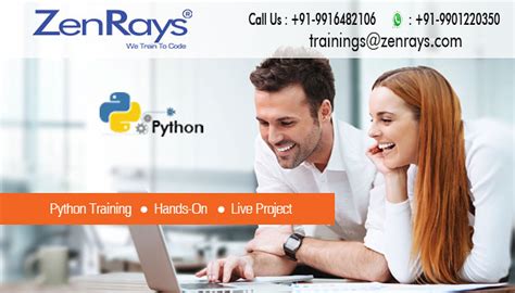 Python Training In Bangalore Zenrays Technologies Providin Flickr