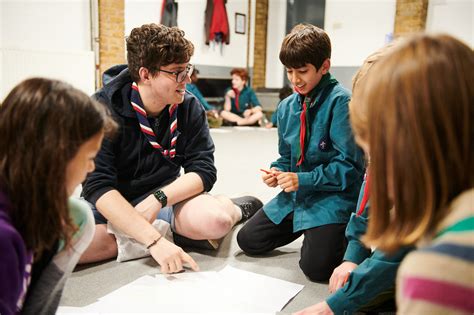 Privacy Policy Scouts Ni