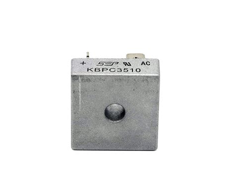 Kbpc3510 35a 1000v Single Phase Bridge Rectifier Indian Hobby Center
