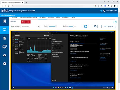 Faster Memory Scans Using Remote Management Hardware Spiceworks