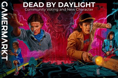 Dead By Daylight New Character Community Voting Event
