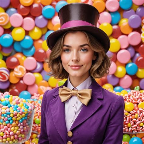 Willy Wonka Candy Avatar Maker From Photo Free Online And Ai Powered