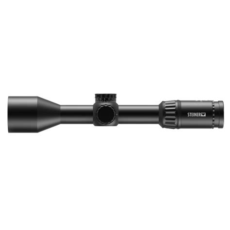 Steiner H6xi Scope 3 18x Mhr Reticle Black Impact Guns