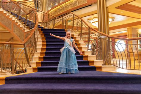 A Magical Experience The Disney Cruise Bibbidi Bobbidi Boutique