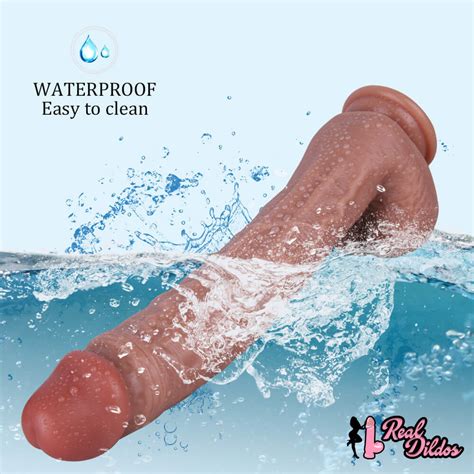 Silicone Dildos Realistic Soft 100 Silicone Dildo Real Dildos
