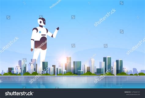 1 Building Something Panaromic Stock Vectors Images And Vector Art