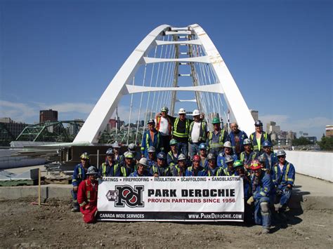 Who And What Is Park Derochie