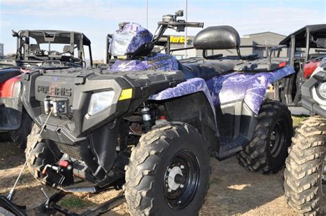 Polaris Sportsman 800 Twin Efi Motorcycles For Sale