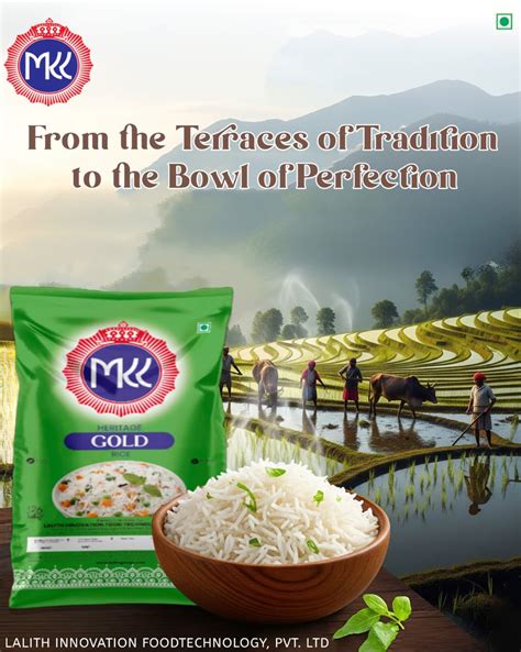 Mkk Rice From Our Fields To Your Lvm Rice Producers Facebook