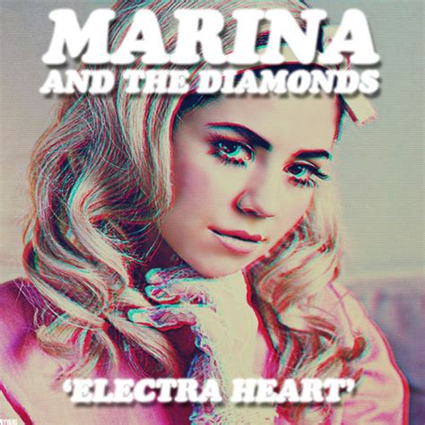 Stream Electra Heart Marina And The Diamonds Single By Tikara100