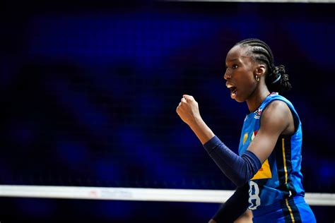 Everything You Need To Know About The Vnl Womens Finals