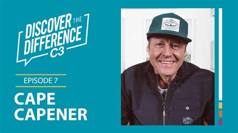 Discover The Difference S4 Episode 7 Robert Cape Capener C3 Risk