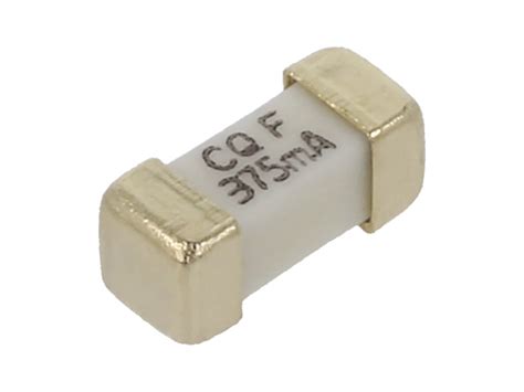 Smd Fuse Range From Conquer Electronics