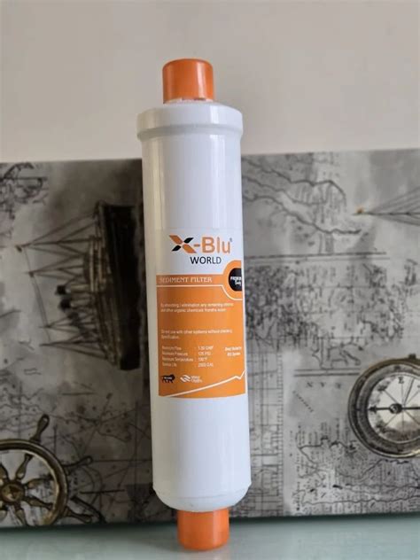 Inline Filter Vessel Height 800 Mm 200 Mm At ₹ 50piece In New Delhi Id 2856364294773