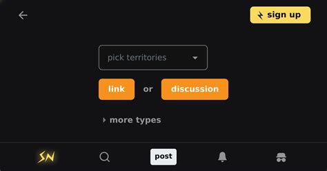 ~stocks Post Stacker News