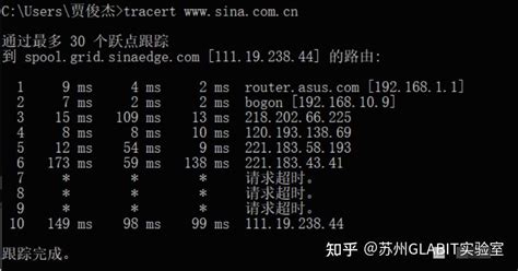 网络常见的 9 大命令，非常实用！ 知乎