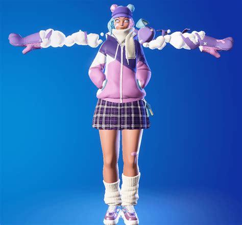 Leelah Looks So Menacing When She T Poses Fortnitebr