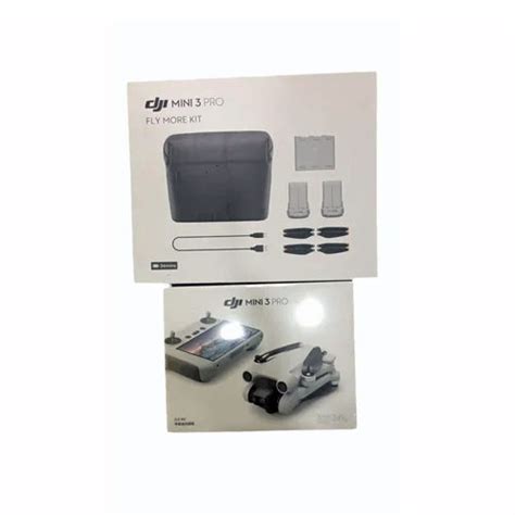 Dji Mini 3 Pro With Fly Plus Kit at 132160.00 INR in Delhi | Falco ...