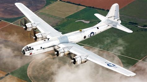 B 29 Doc History Restored Tour To Set To Land In Cleveland