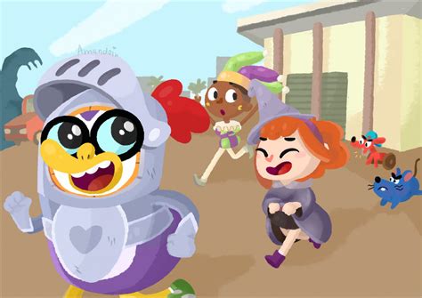 Oswaldo Fanart By Amandoin On Deviantart