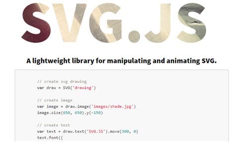 The Benefits Of SVG Images In Web Design