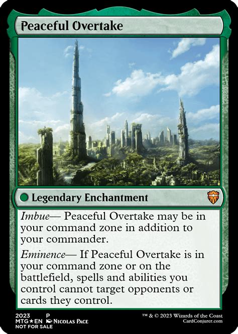 Cycle Of Command Color Modifiers R Custommagic