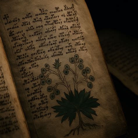 Medieval Mysteries The Mysterious Voynich Manuscript Educational