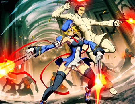 Grammaton Cleric Art Danbooru