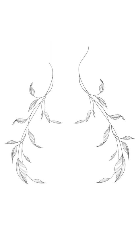 Eichenblatt Tattoos Eichenblatt Tattoos Illustrationen Und Vektorgrafiken Istock