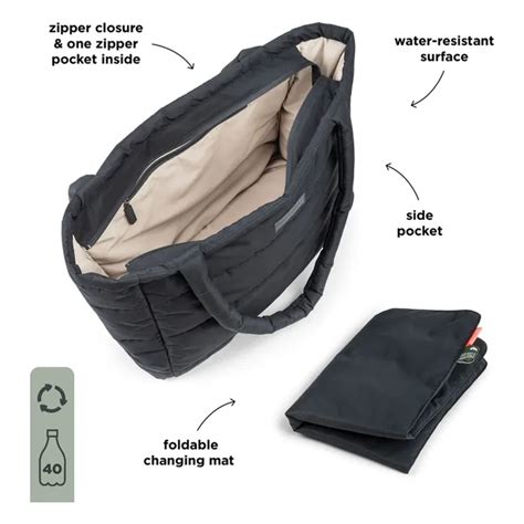 Konges Sløjd Sac à Langer Milk Tank Blush Smallable