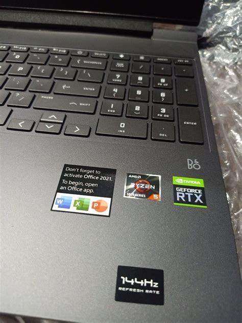 Hp Victus Gaming Fb Ax Computers Tech Laptops Notebooks On Carousell