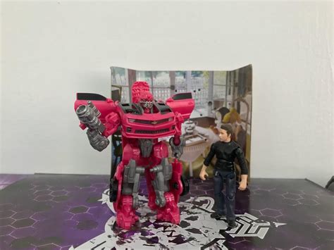 Core Class Dotm Laserbeak R Transformers